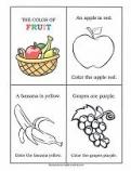 Free Printable Preschool Worksheets