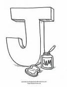 Alphabet Coloring Pages